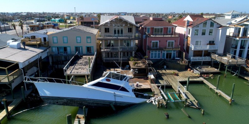 Drones prove useful to Harvey recovery with restrictions | Federal ... Drones prove useful to Harvey recovery with restrictions | Federal ...