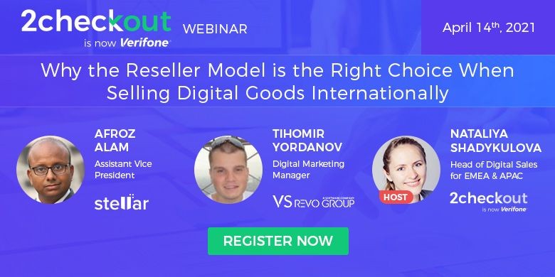 2Checkout (now Verifone) on LinkedIn: Why the Reseller Model is the ... 2Checkout (now Verifone) on LinkedIn: Why the Reseller Model is the ...