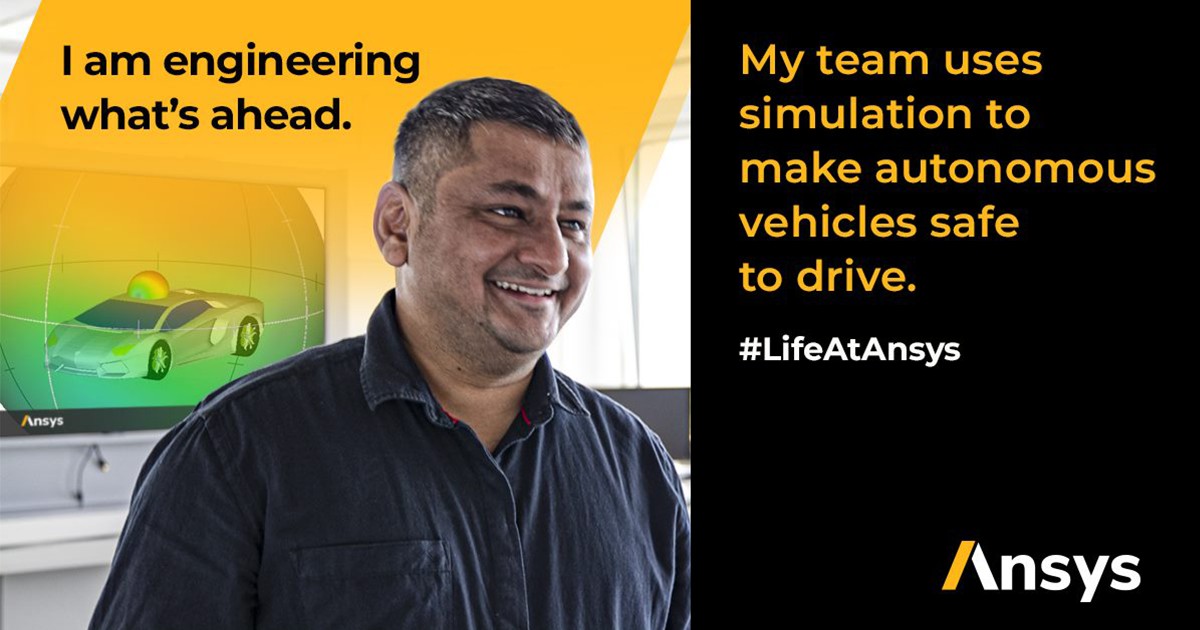 Abhijit Thorat | Ansys Employee Spotlight | Ansys Abhijit Thorat | Ansys Employee Spotlight | Ansys