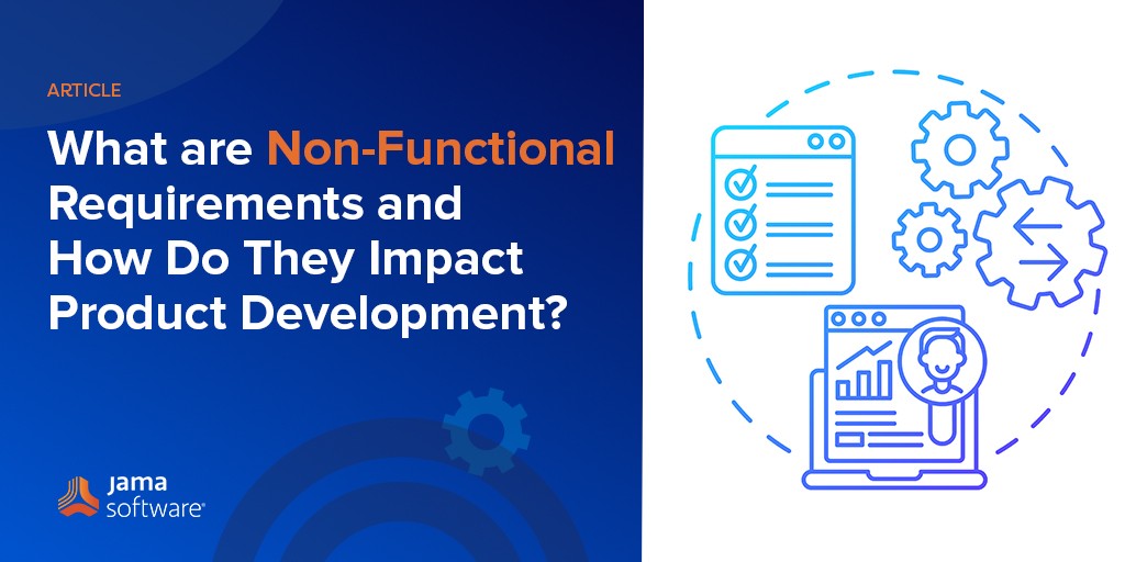 Eashan Jani on LinkedIn: What Are Non-Functional Requirements and How ... Eashan Jani on LinkedIn: What Are Non-Functional Requirements and How ...