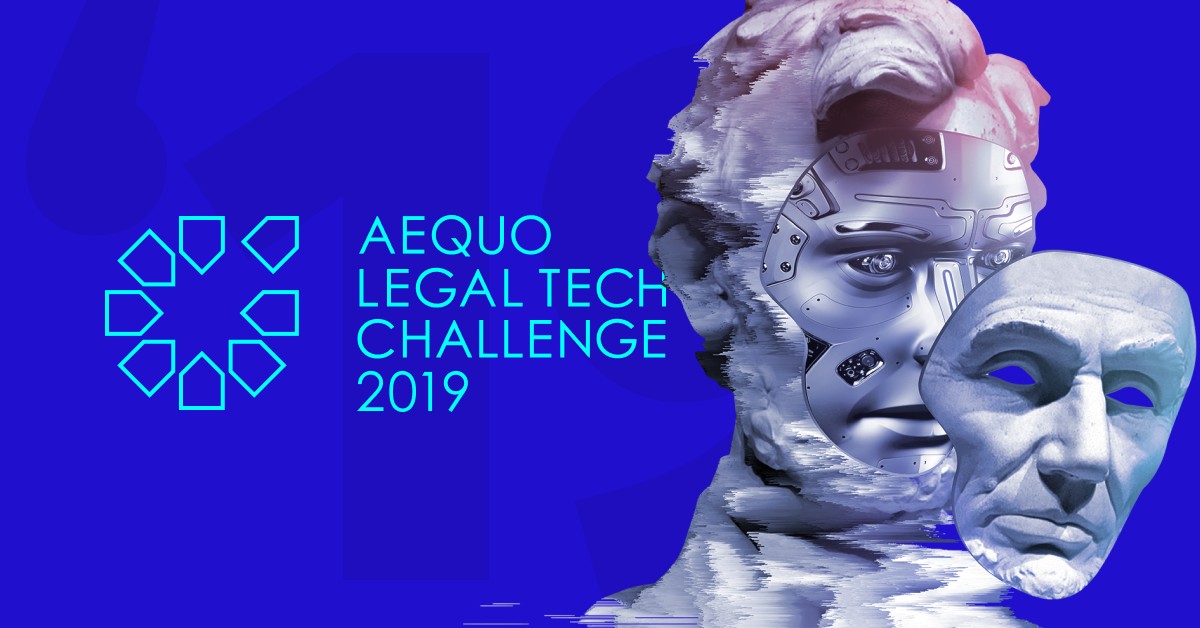 AEQUO Law Firm on LinkedIn: AEQUO Legal Tech Challenge 2019 AEQUO Law Firm on LinkedIn: AEQUO Legal Tech Challenge 2019
