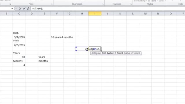 Adina Block on LinkedIn: Calculating Age Using Excel Formula Adina Block on LinkedIn: Calculating Age Using Excel Formula