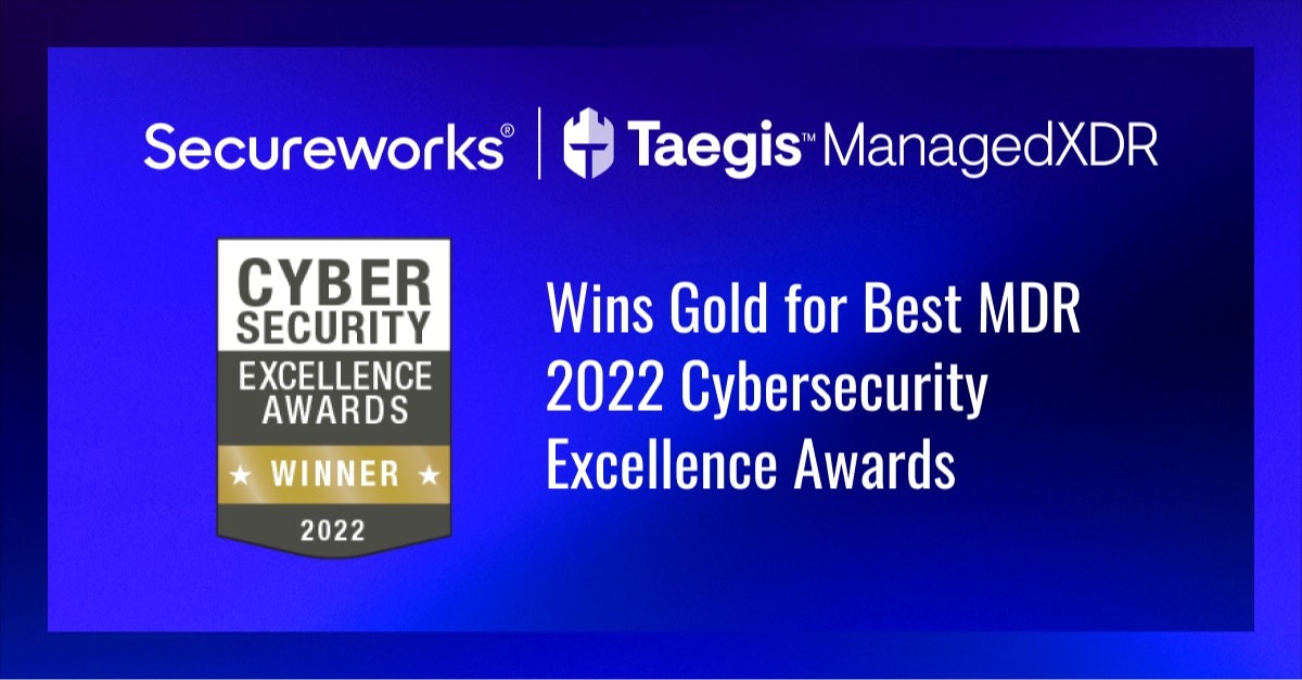Eric Deline on LinkedIn: Taegis™ ManagedXDR (Extended Detection & Response) Eric Deline on LinkedIn: Taegis™ ManagedXDR (Extended Detection & Response)