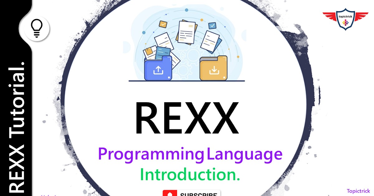 Avinash Mishra on LinkedIn: Rexx is Useful Avinash Mishra on LinkedIn: Rexx is Useful