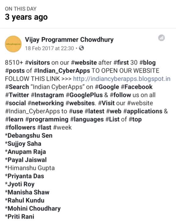 Vijay Programmer Chowdhury on LinkedIn: #benefits #help #boost #knowledge Vijay Programmer Chowdhury on LinkedIn: #benefits #help #boost #knowledge