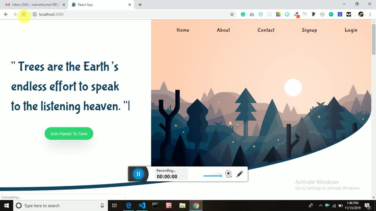 #forest #reactjs #demonstartion #demonstration #team | Dilip Kumar #forest #reactjs #demonstartion #demonstration #team | Dilip Kumar