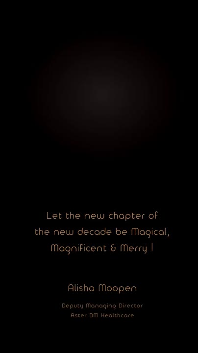 #medcare #aster #happiness #health #nye #liveforlife | Alisha Moopen ... #medcare #aster #happiness #health #nye #liveforlife | Alisha Moopen ...