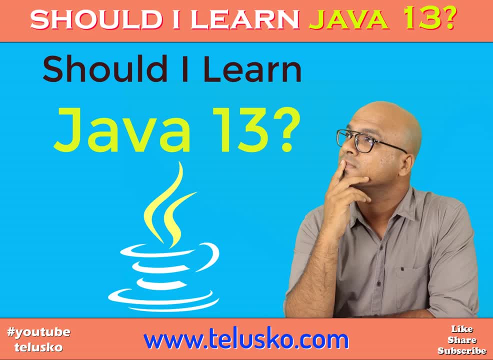 Navin Reddy on LinkedIn: #java #telusko Navin Reddy on LinkedIn: #java #telusko