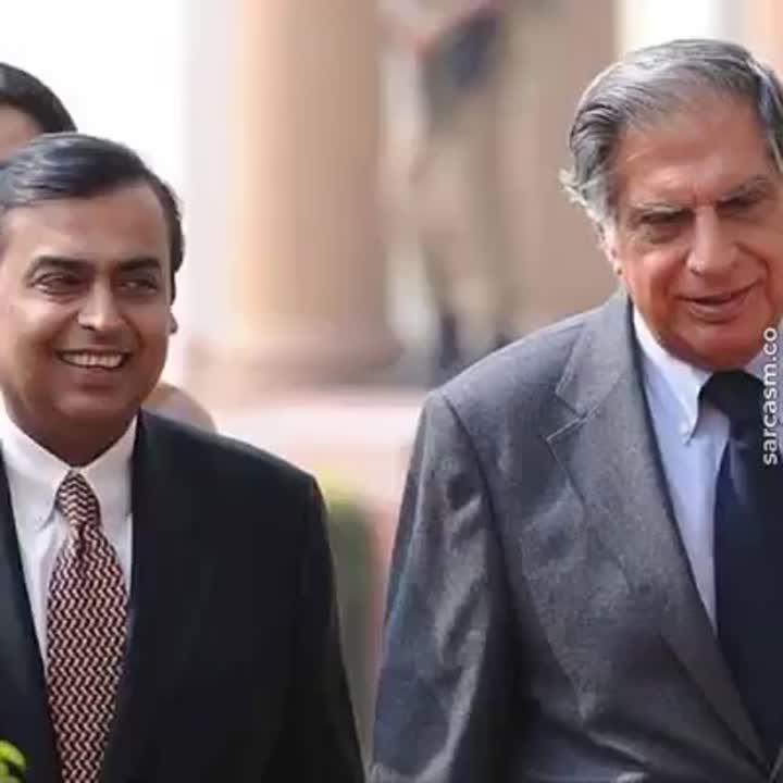 That's why he's Ratan Tata! | Akash Chourasia That's why he's Ratan Tata! | Akash Chourasia