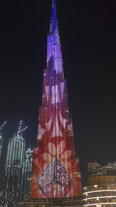 “Dubai - The land of Dreams” | Shruthi P “Dubai - The land of Dreams” | Shruthi P