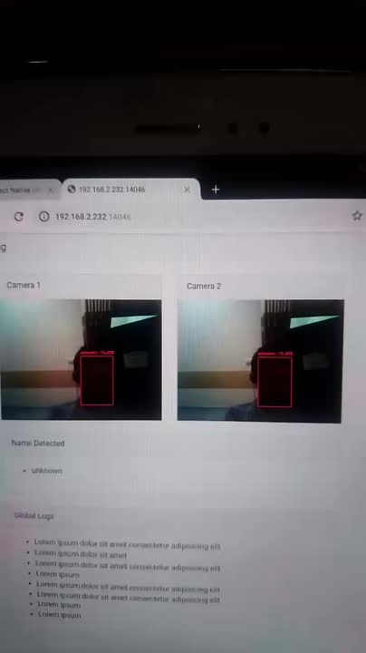 Fajar Yuda Pratama on LinkedIn: #facerecognition #realtime #opencv # ... Fajar Yuda Pratama on LinkedIn: #facerecognition #realtime #opencv # ...