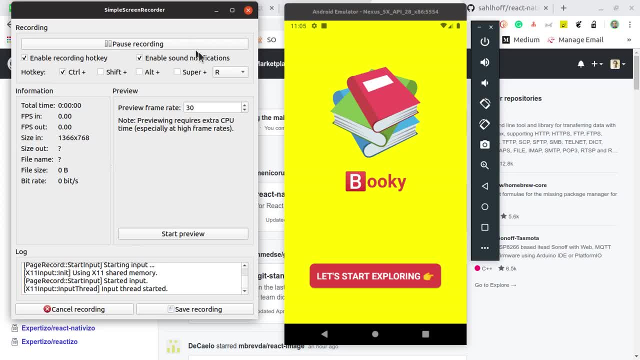 Noman Gul on LinkedIn: Basic react-native animations with react-spring ... Noman Gul on LinkedIn: Basic react-native animations with react-spring ...