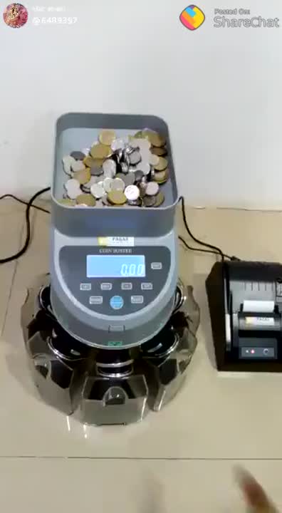 Ramkrishan Rathod on LinkedIn: New coin counter cum separator. Awesome ... Ramkrishan Rathod on LinkedIn: New coin counter cum separator. Awesome ...
