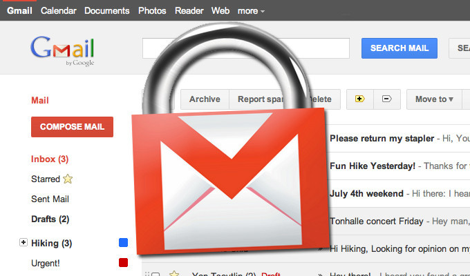 Gmail Now Warns Users When They Send And Receive Email Over Unsecured ... Gmail Now Warns Users When They Send And Receive Email Over Unsecured ...