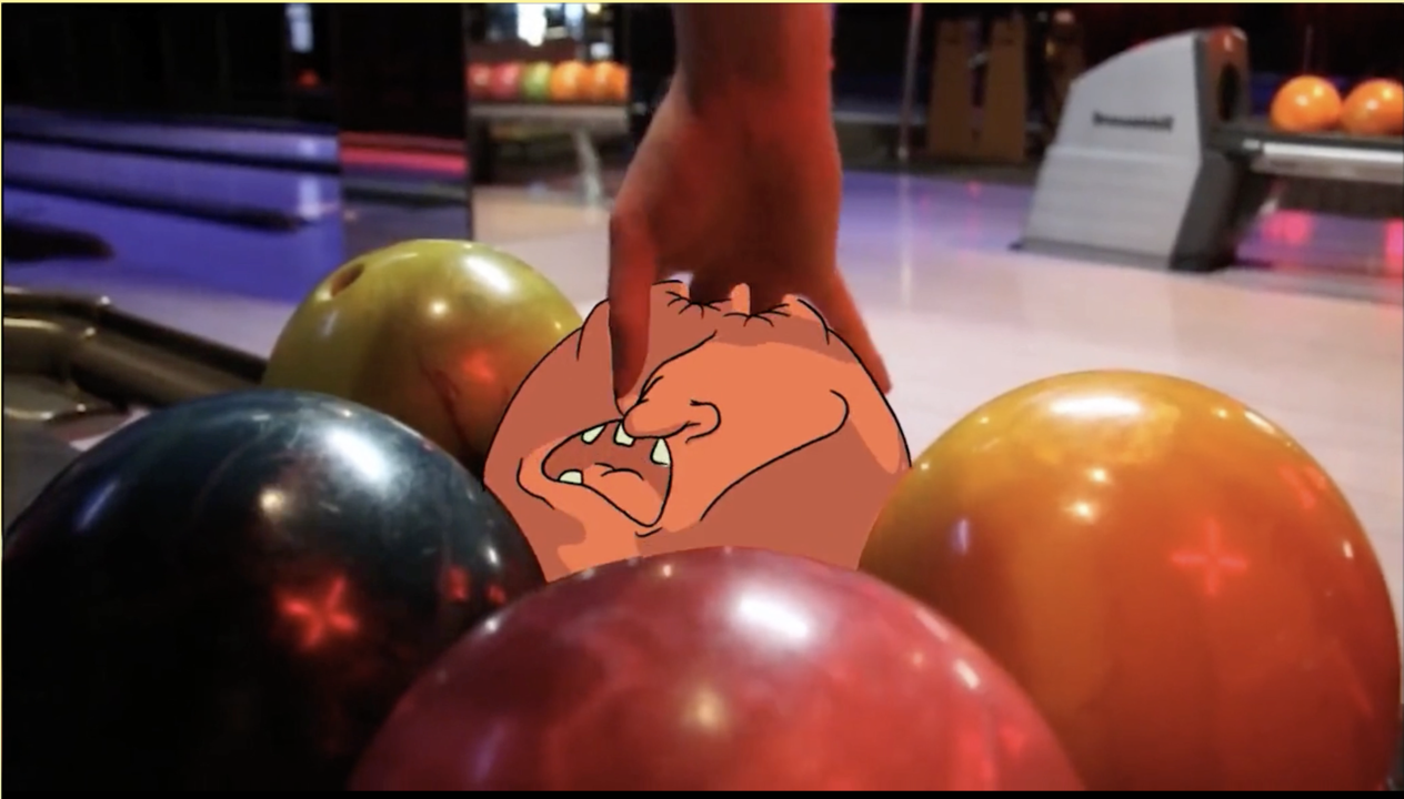 What am I doing? What am I doing?