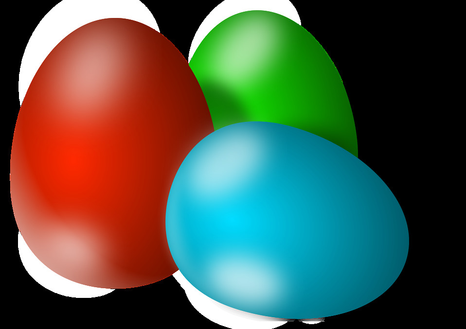 Why you need vinegar to dye eggs Why you need vinegar to dye eggs