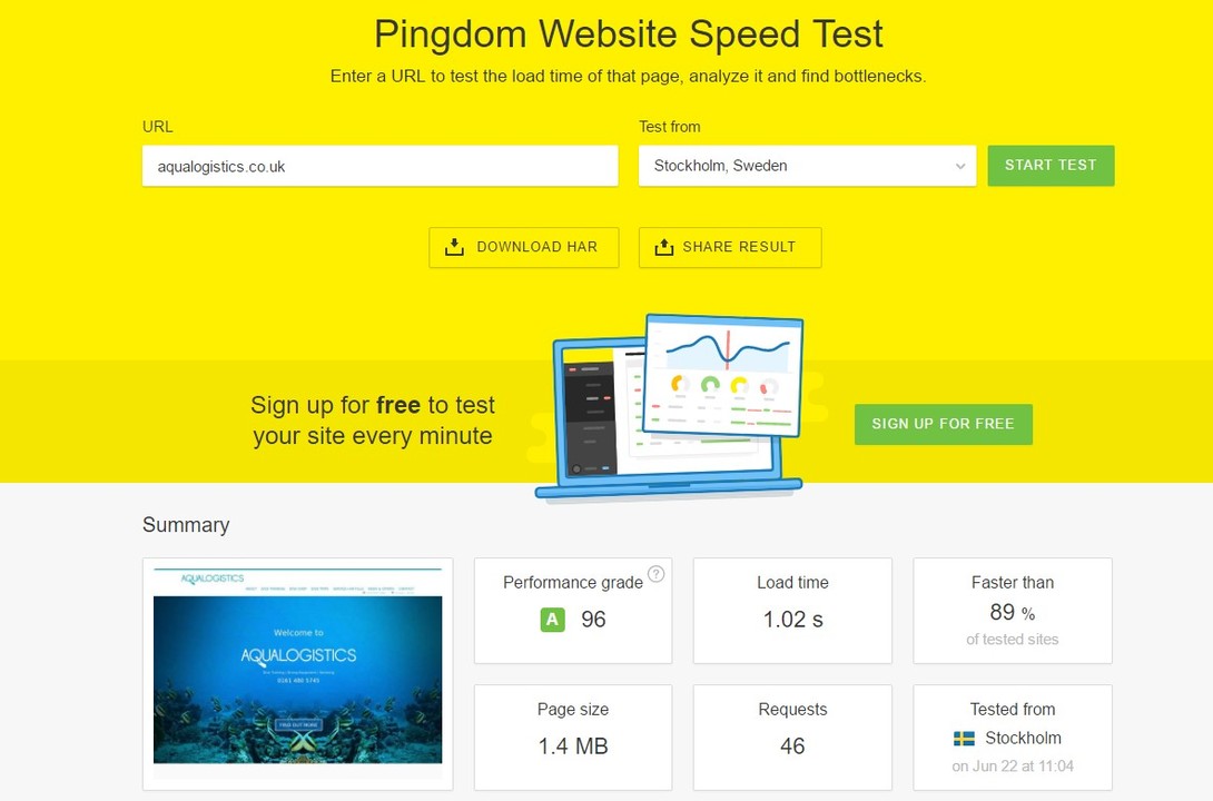 Speeding Up Your Website Speeding Up Your Website