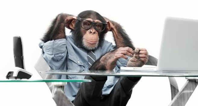 Het verschil tussen Agile en Lean? Geef de aap een naam! Het verschil tussen Agile en Lean? Geef de aap een naam!