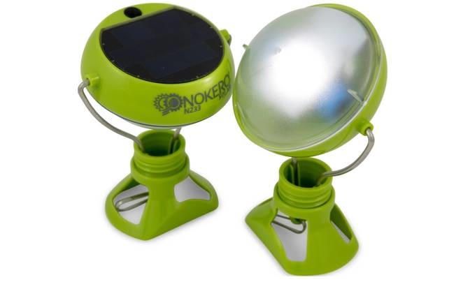 Nokero believes it has created the world's most efficient solar light ... Nokero believes it has created the world's most efficient solar light ...