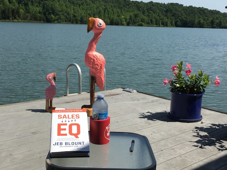 Sales EQ: a book review Sales EQ: a book review