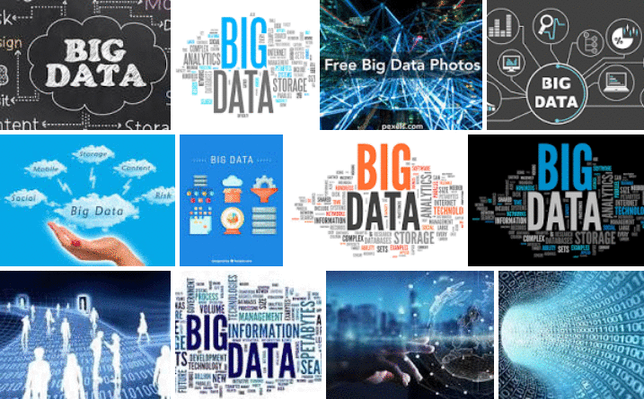 Big Data and Blockchain Nexus Big Data and Blockchain Nexus