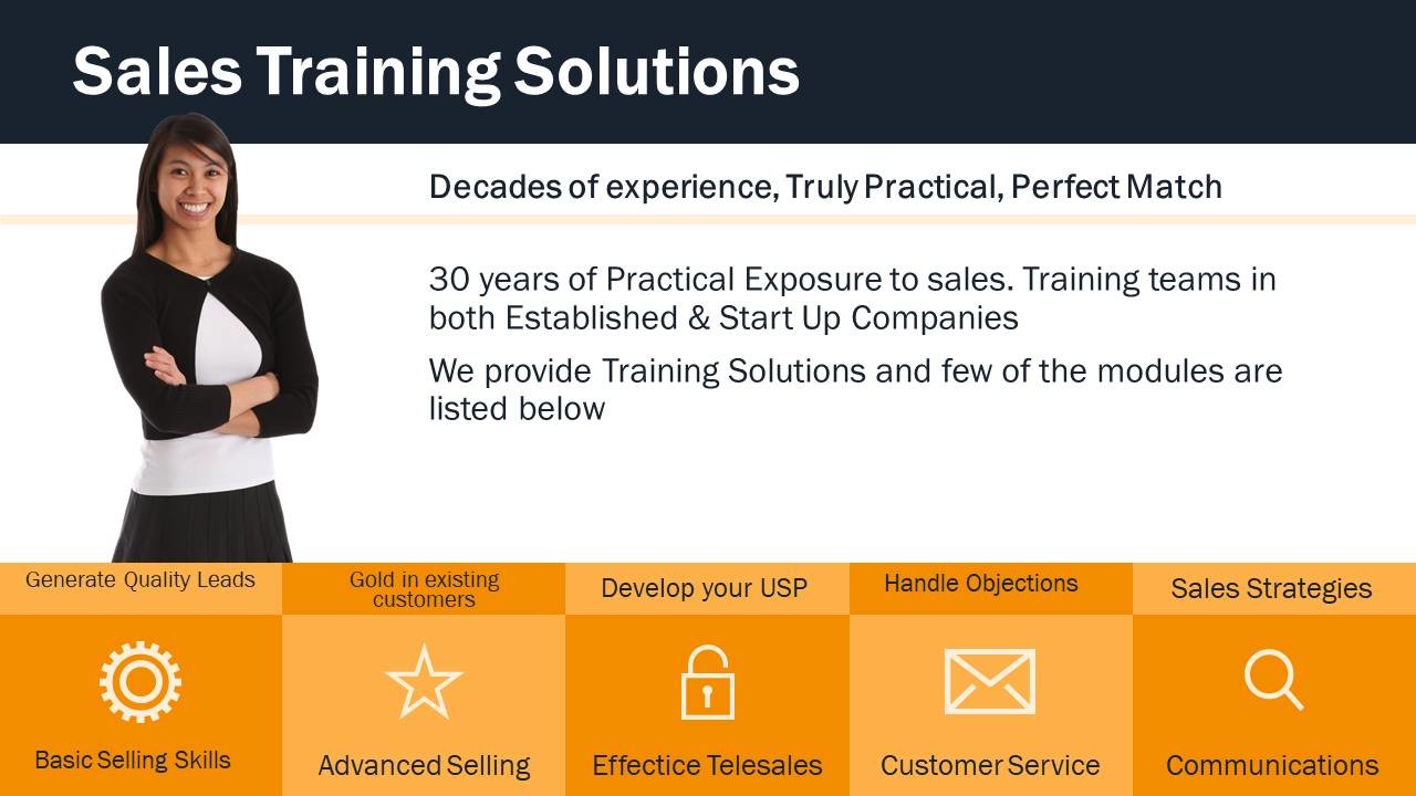 Importance of continuous Sales Training Importance of continuous Sales Training