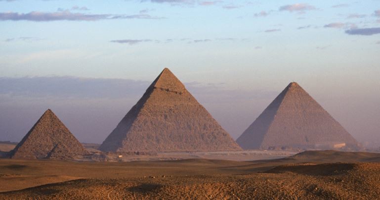 Will Scientists Unravel Secrets of Ancient Egypt?Thermal technology ... Will Scientists Unravel Secrets of Ancient Egypt?Thermal technology ...