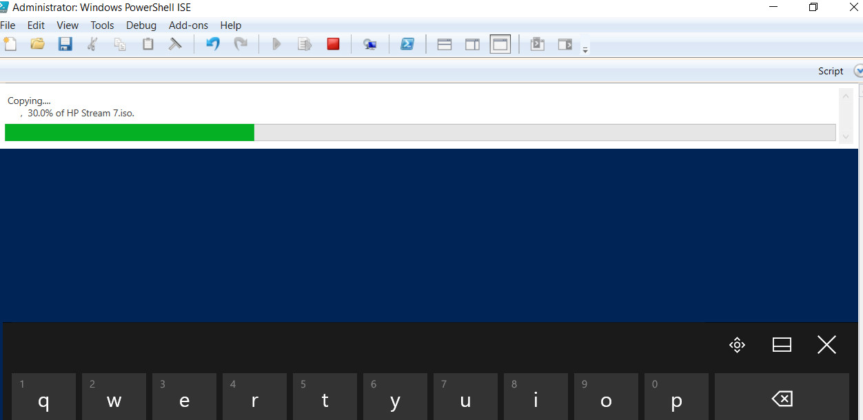 Progress Bar - Powershell Progress Bar - Powershell