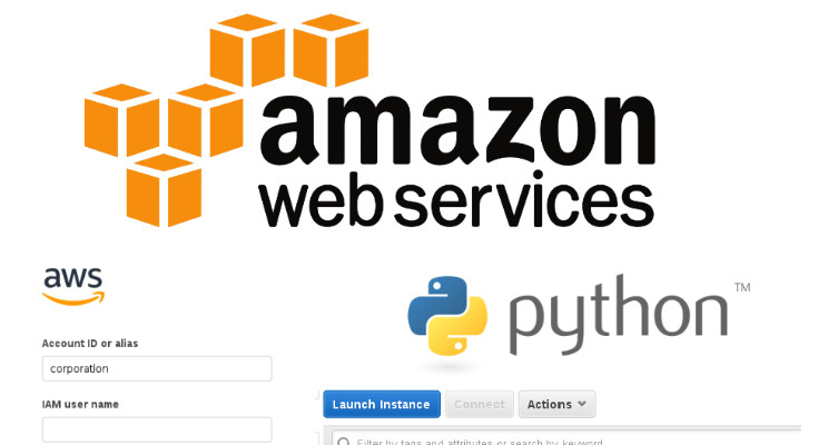 Starting/stopping Amazon EC2 instances using CLI and Python SDK Starting/stopping Amazon EC2 instances using CLI and Python SDK
