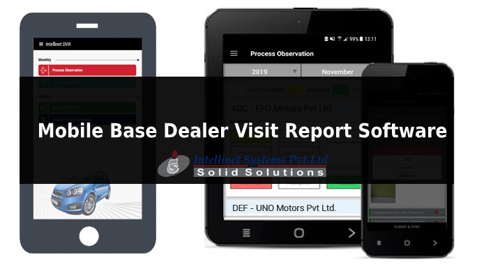 Why Dealer Visit Report Is The Topic of Research For OEMs These Days ... Why Dealer Visit Report Is The Topic of Research For OEMs These Days ...