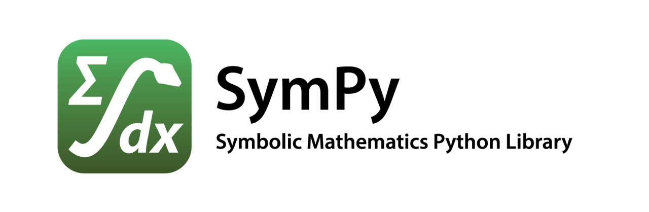Sympy : Symbolic Computation with Python Sympy : Symbolic Computation with Python