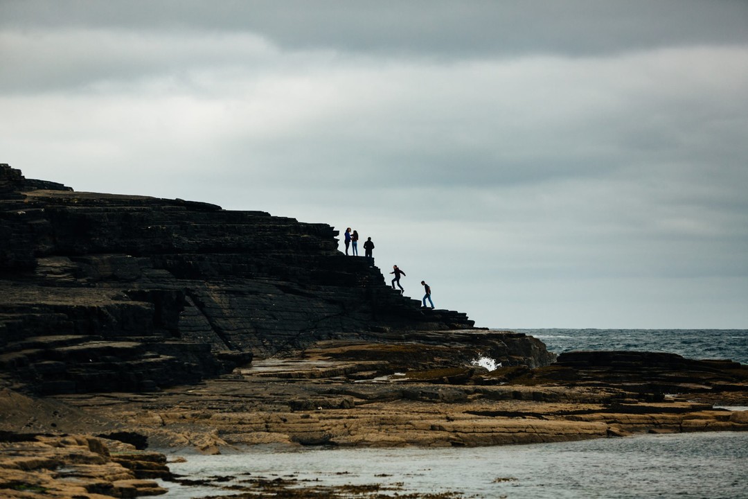 Ireland (barely scratching the surface) Ireland (barely scratching the surface)