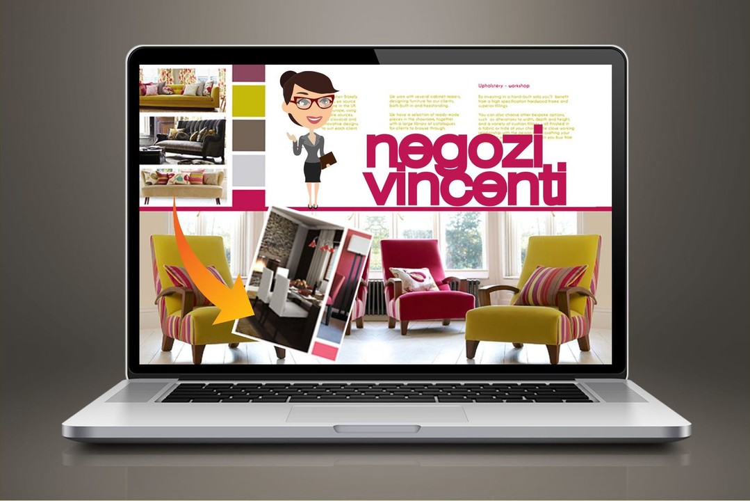 AUMENTARE LE VISITE NEL TUO NEGOZIO DI ARREDAMENTO? AUMENTARE LE VISITE NEL TUO NEGOZIO DI ARREDAMENTO?