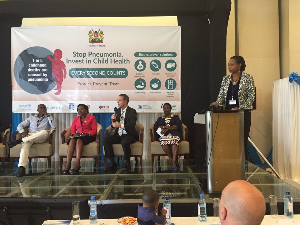 Policy change boosts the fight against pneumonia Policy change boosts the fight against pneumonia