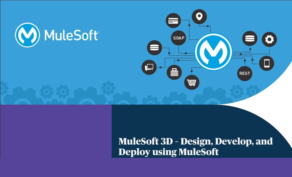 MuleSoft 3D -Steps to Design , Develop , Deploy and Manage a RESTful ... MuleSoft 3D -Steps to Design , Develop , Deploy and Manage a RESTful ...