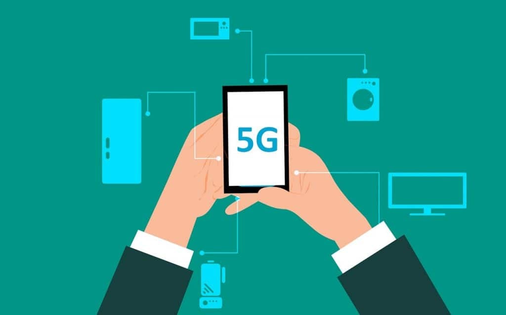 What does 5G technology mean for financial services? What does 5G technology mean for financial services?
