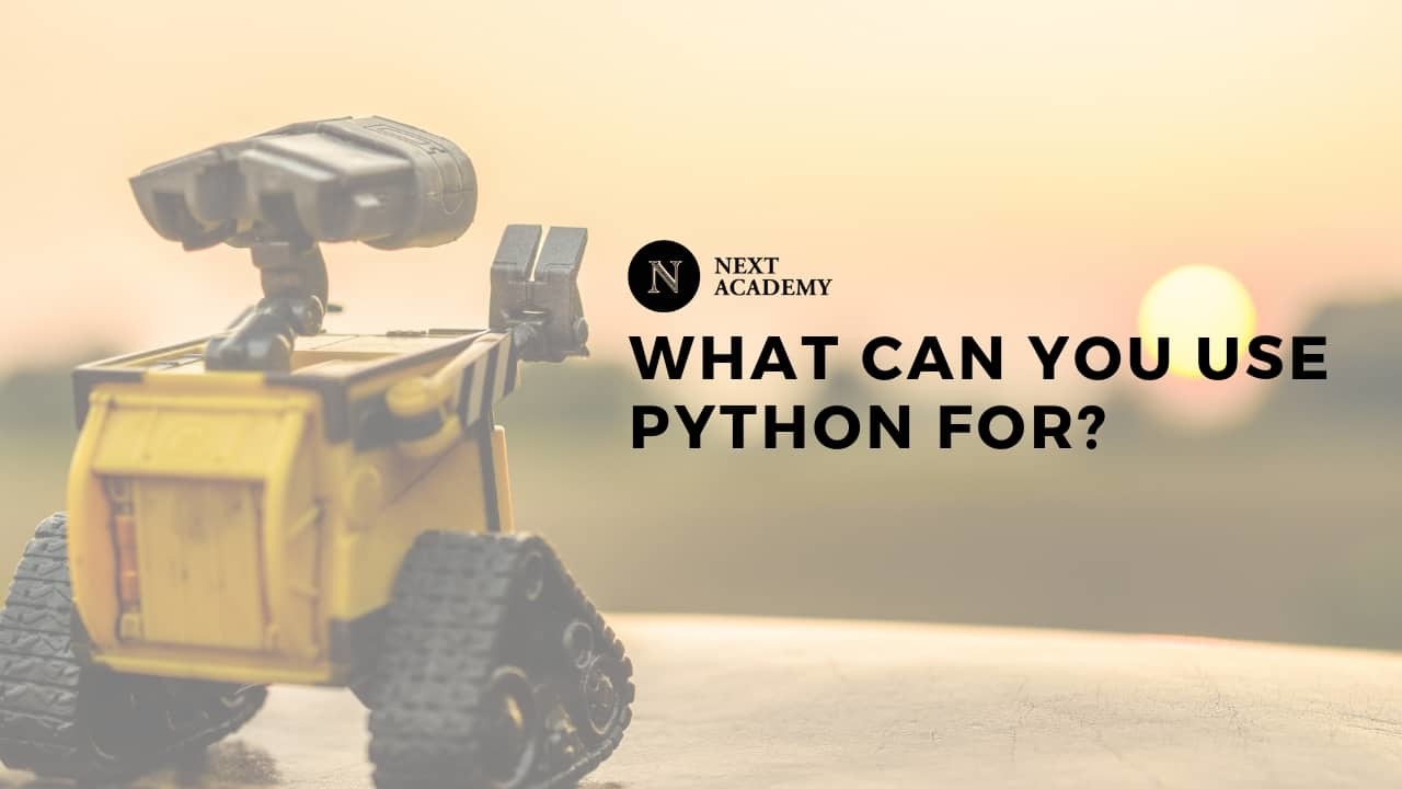 What Can You Use Python Coding For? What Can You Use Python Coding For?