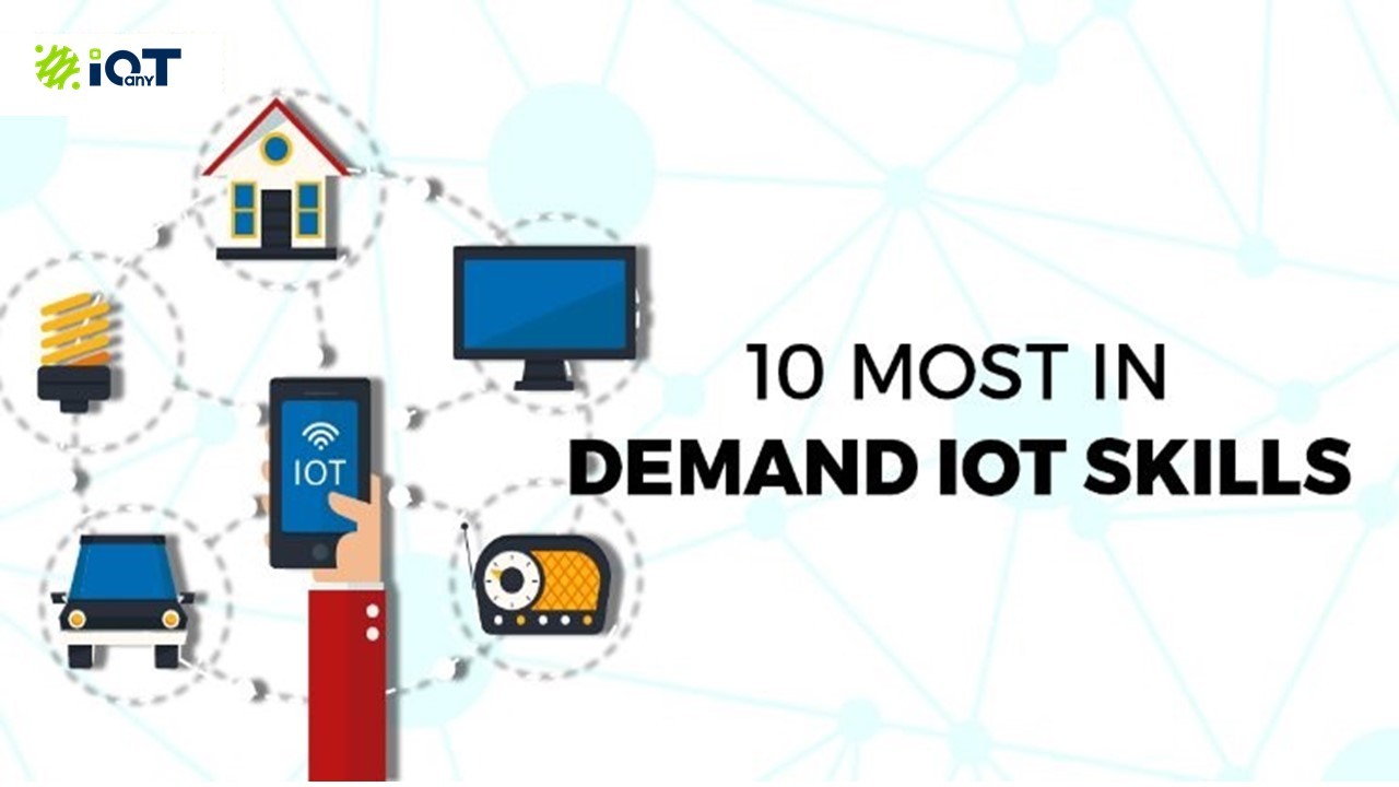 10 Most In-Demand IOT Skills | Atin Agarwal 10 Most In-Demand IOT Skills | Atin Agarwal