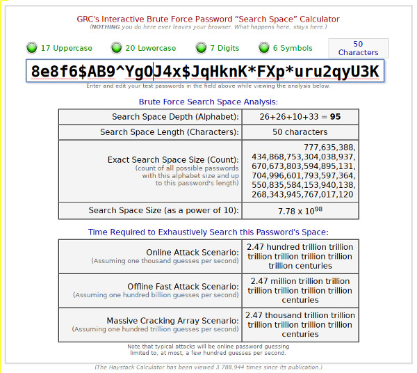 Creating and managing passwords intelligently Creating and managing passwords intelligently