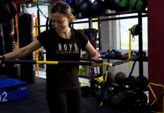 Active Interview: Didi Rocha Active Interview: Didi Rocha