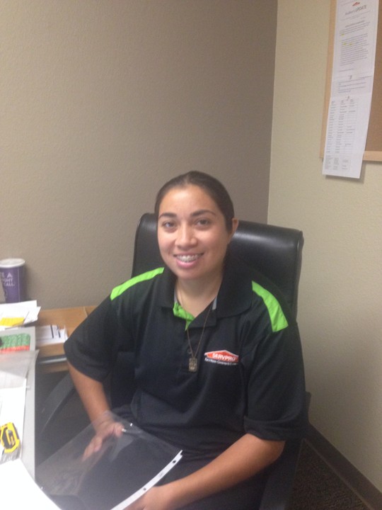September Employee Spotlight - Maria Arceo September Employee Spotlight - Maria Arceo