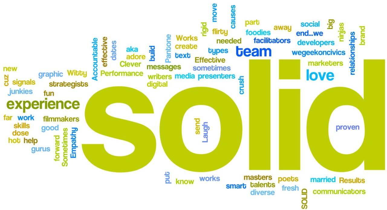 The 5 SOLID Principles explained The 5 SOLID Principles explained