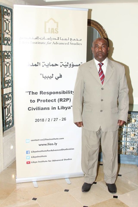 The responsibility to protect civilians in Libya The responsibility to protect civilians in Libya