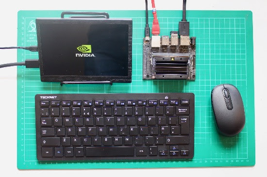 Getting Started with the NVIDIA Jetson Nano Getting Started with the NVIDIA Jetson Nano