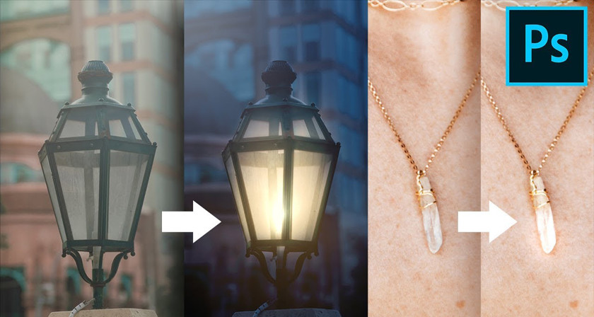 This Clever Photoshop Trick Lets You Add Realistic Light Or Shine To ... This Clever Photoshop Trick Lets You Add Realistic Light Or Shine To ...
