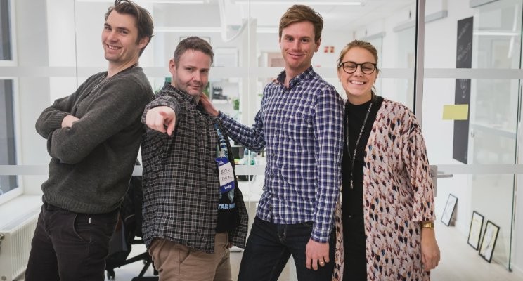 Espen Sande Larsen on LinkedIn: Hacking for Life Espen Sande Larsen on LinkedIn: Hacking for Life