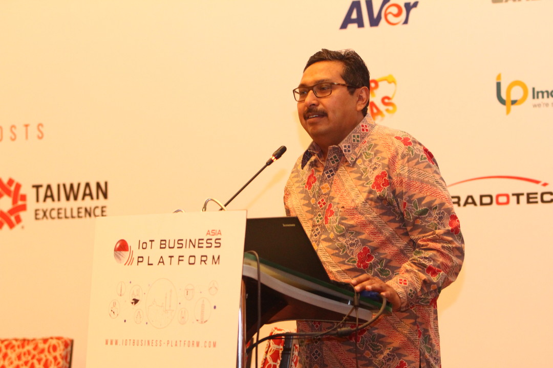 Indonesian Government Accelerating IoT Adoption and Digitalisation ... Indonesian Government Accelerating IoT Adoption and Digitalisation ...