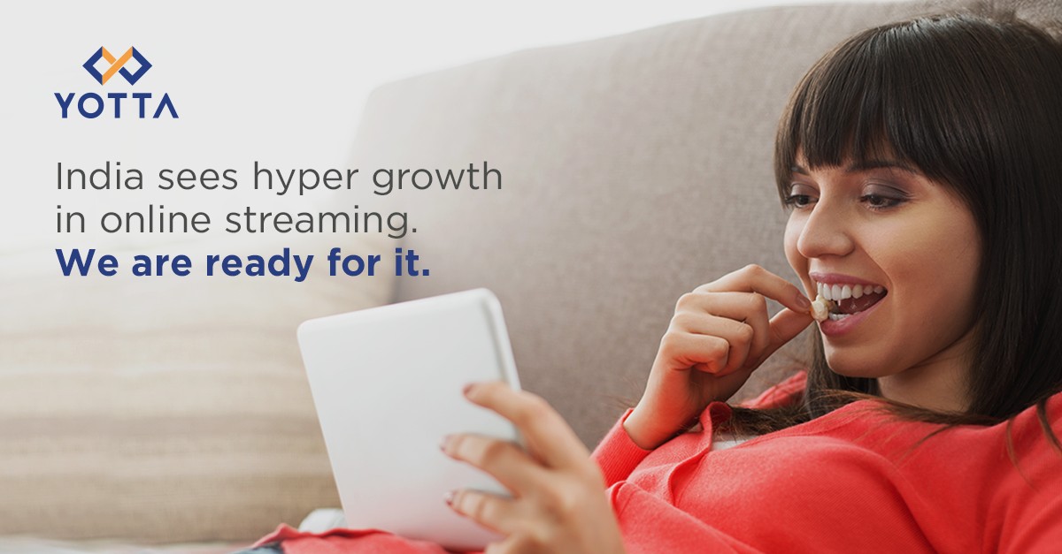 India's Biggest Hyperscale Tier 4 Data Center Service Provider - Yotta ... India's Biggest Hyperscale Tier 4 Data Center Service Provider - Yotta ...