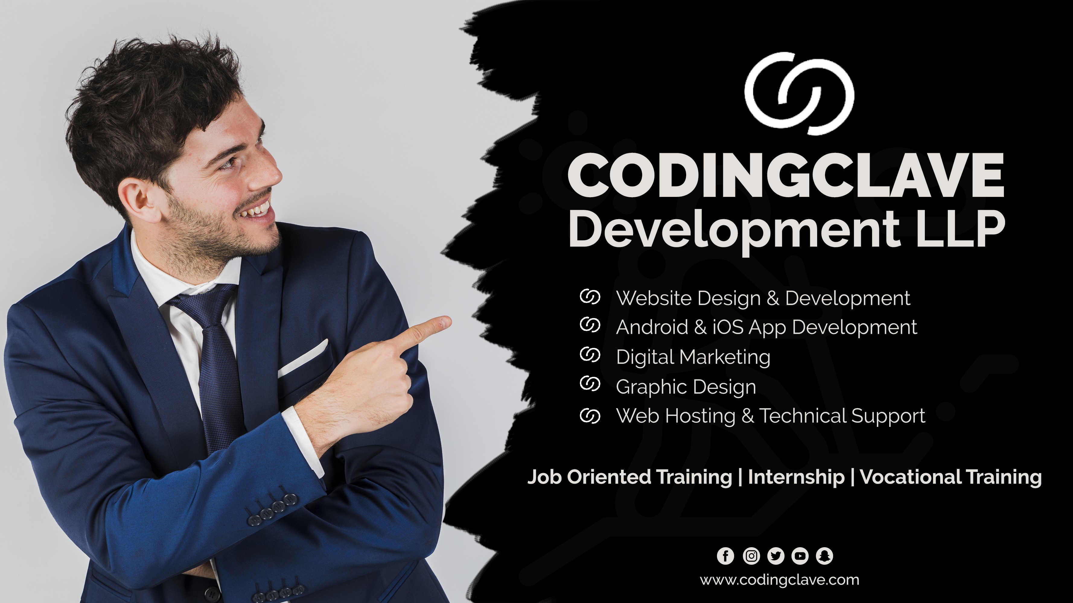 CodingClave Development LLP on LinkedIn: #javascript #codingquiz # ... CodingClave Development LLP on LinkedIn: #javascript #codingquiz # ...