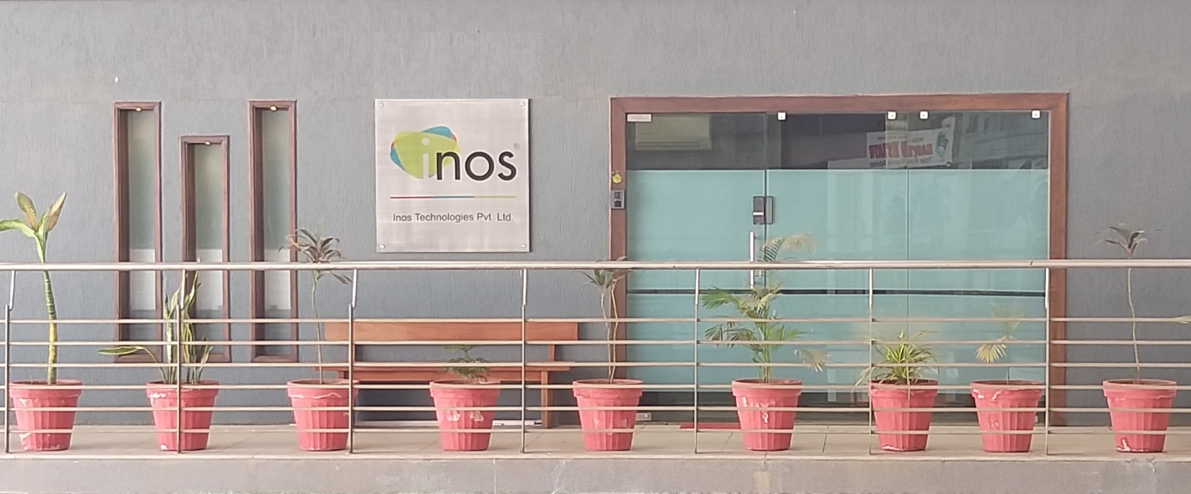 Inos Technologies Pvt. Ltd. | LinkedIn Inos Technologies Pvt. Ltd. | LinkedIn